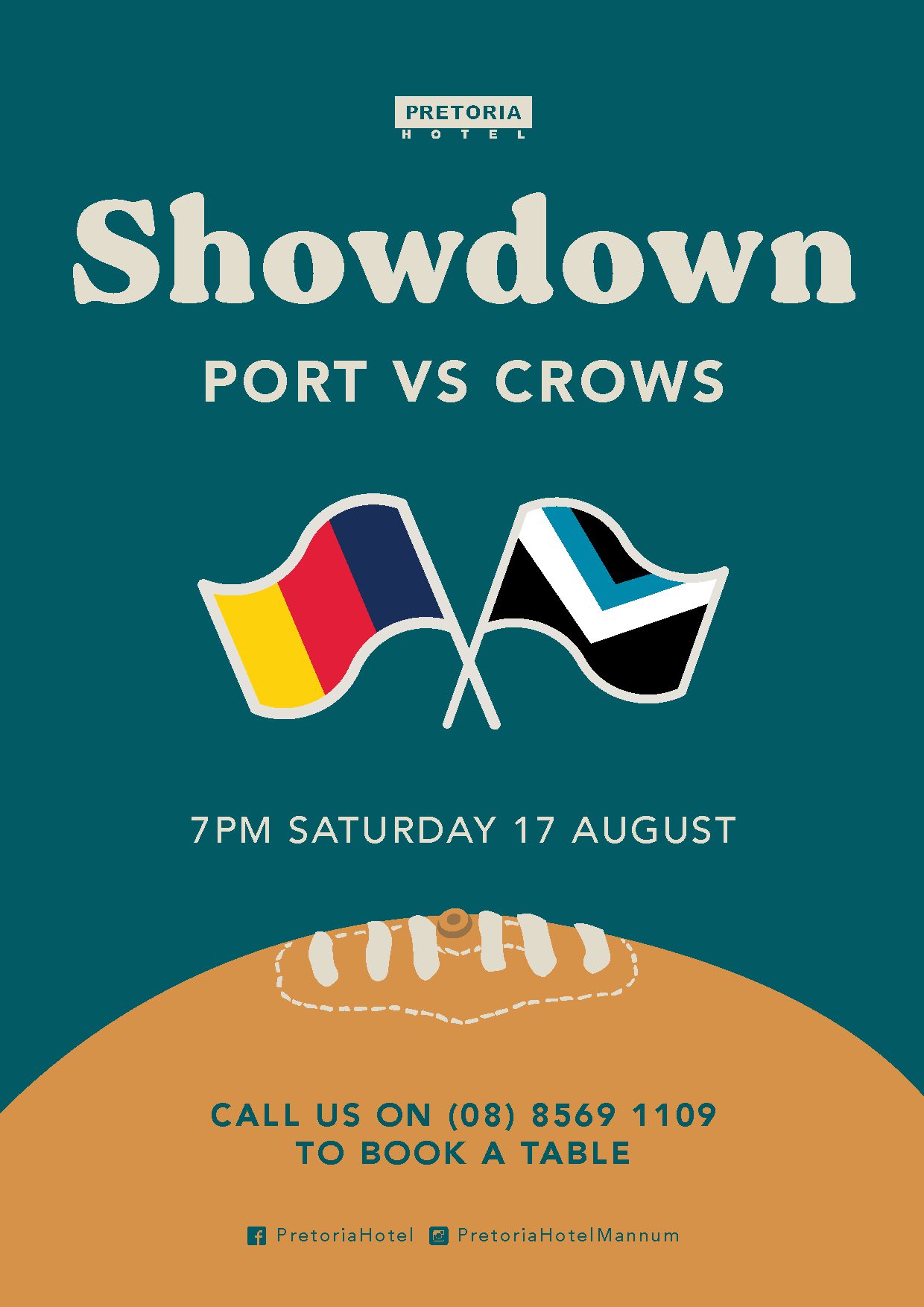 What's On - Pretoria Hotel